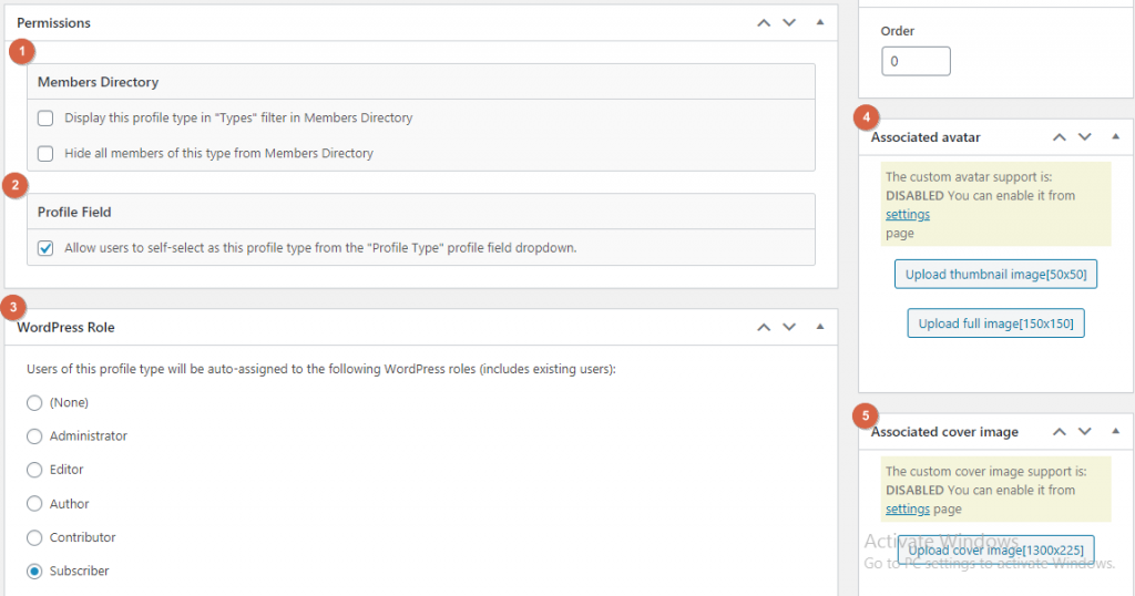 How to create Profile type in BuddyBoss • BuddyDev Help Center