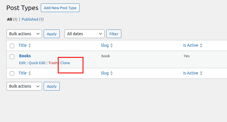 Introducing Post Type and taxonomies creator for BuddyBlog Pro | BuddyDev